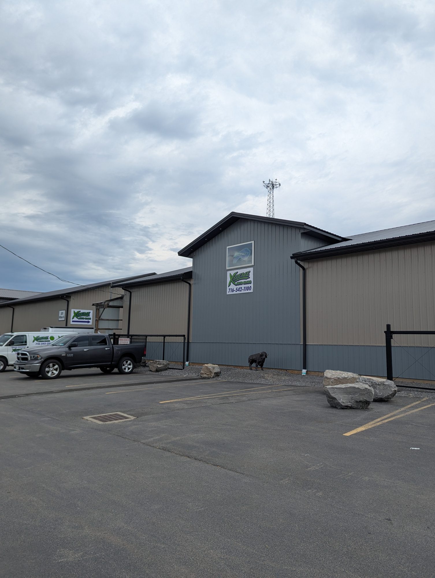 Auto Glass Replacement Buffalo NY, Amherst NY, Cheektowaga NY | X-treme ...